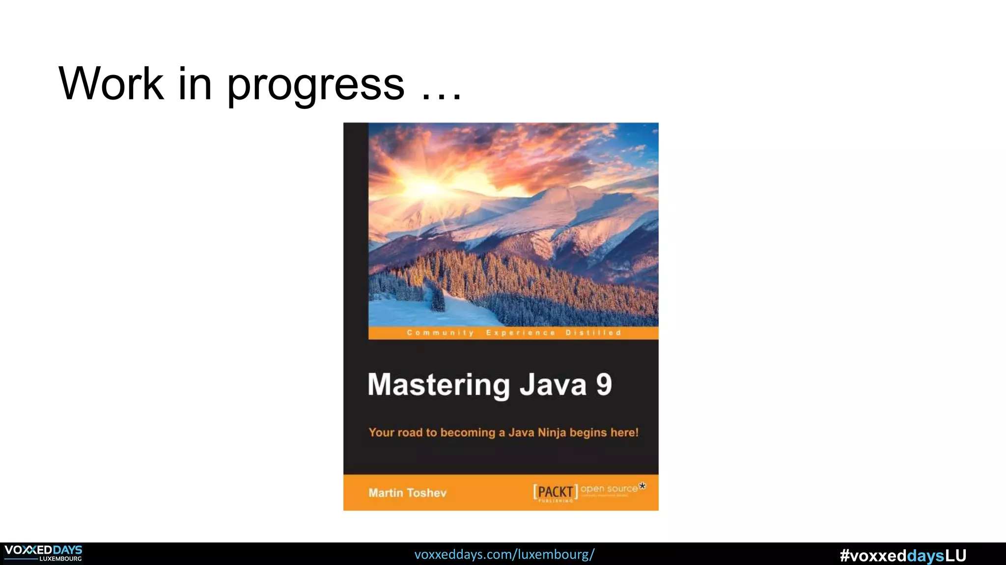 Security Architecture of the Java platform | PPTX