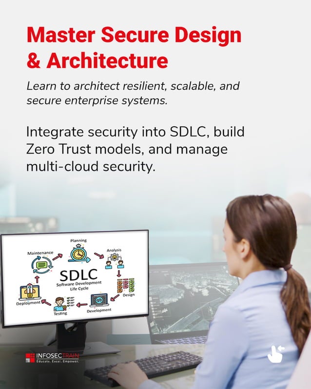 Security Architecture Training By InfosecTrain | PDF