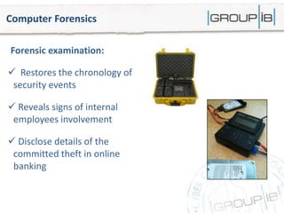 Security assessment for financial institutions | PPT