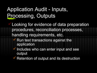 Security audit | PPT