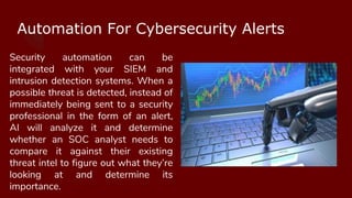 Security automation system | PDF