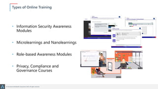 5 Steps To Masterminding An Effective Security Awareness Program | PPTX