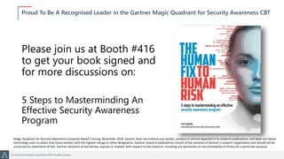 5 Steps To Masterminding An Effective Security Awareness Program | PPTX