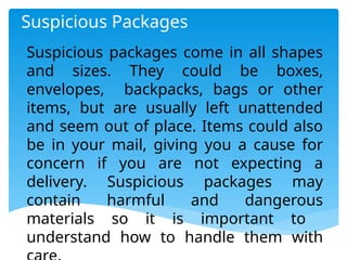 Security Awareness training for employee | PPTX