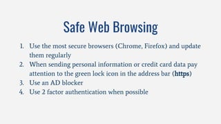 Security Awareness Training | PDF