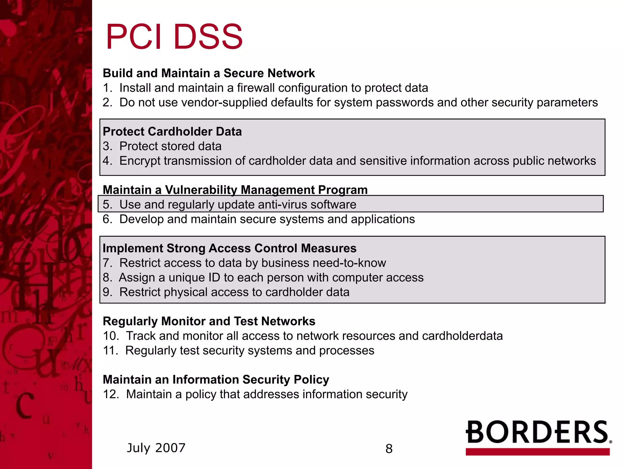 Security Awareness Training | PDF