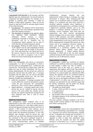 Security Basics | PDF | Information and Network Security | Computing