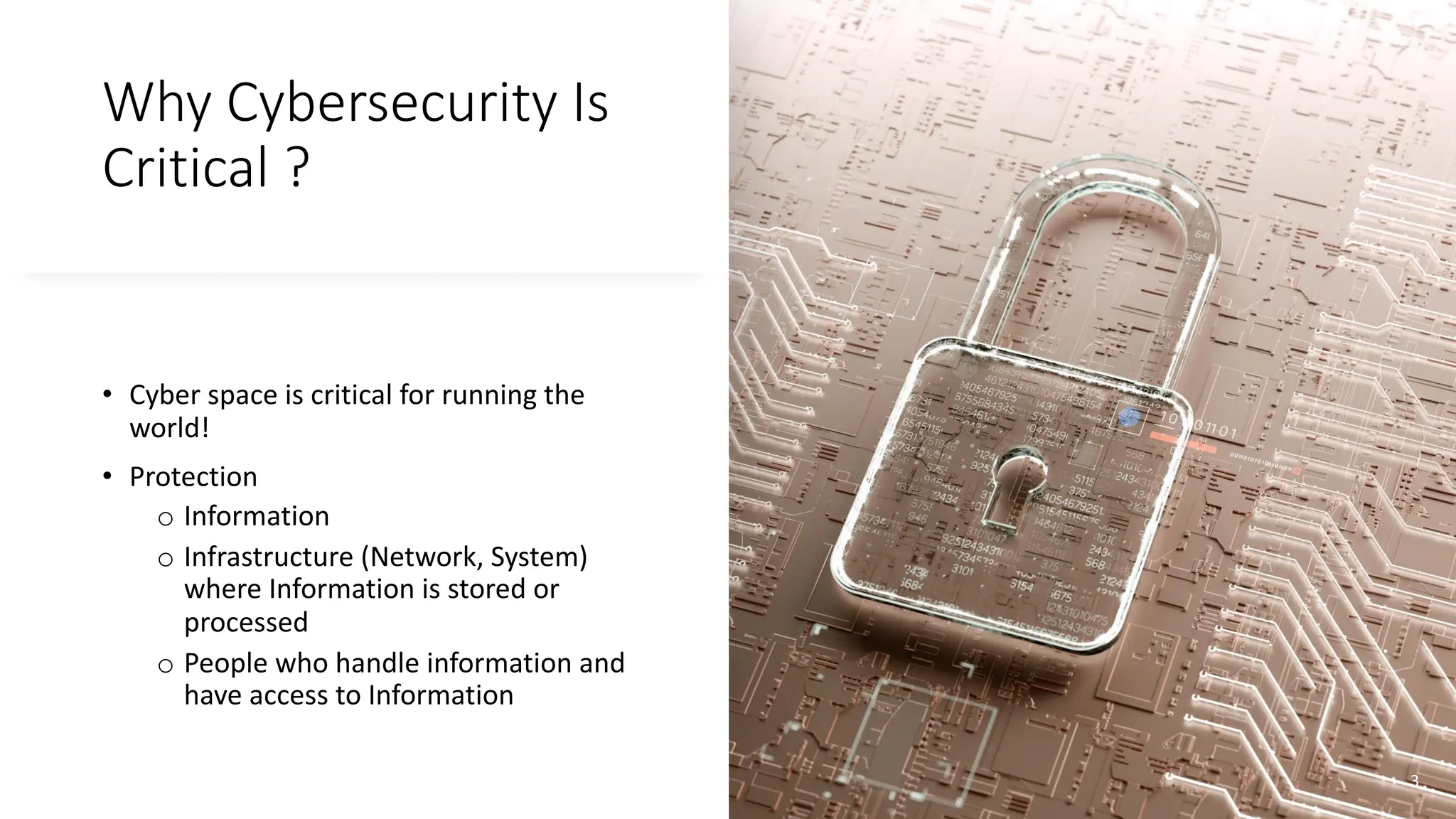 Afghanistan IGF 2023: The ABCs and importance of cybersecurity | PPT