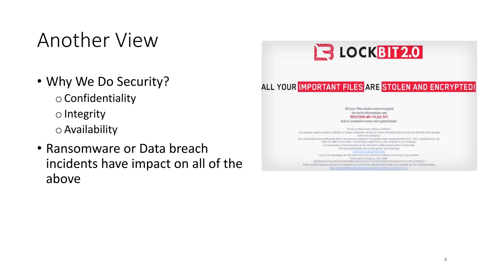 Afghanistan IGF 2023: The ABCs and importance of cybersecurity | PPT