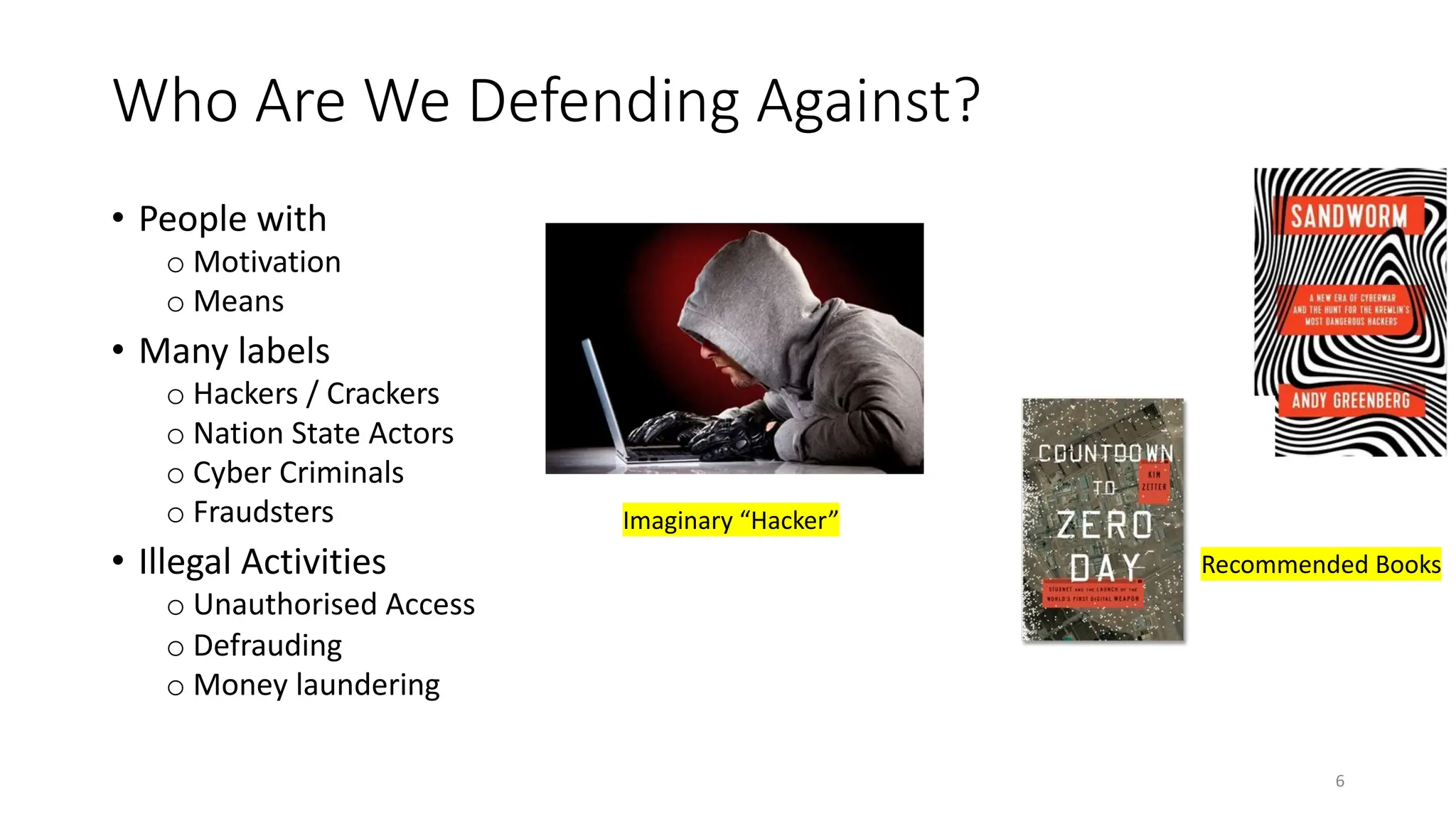 Afghanistan IGF 2023: The ABCs and importance of cybersecurity | PPT