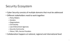 Afghanistan IGF 2023: The ABCs and importance of cybersecurity | PPT