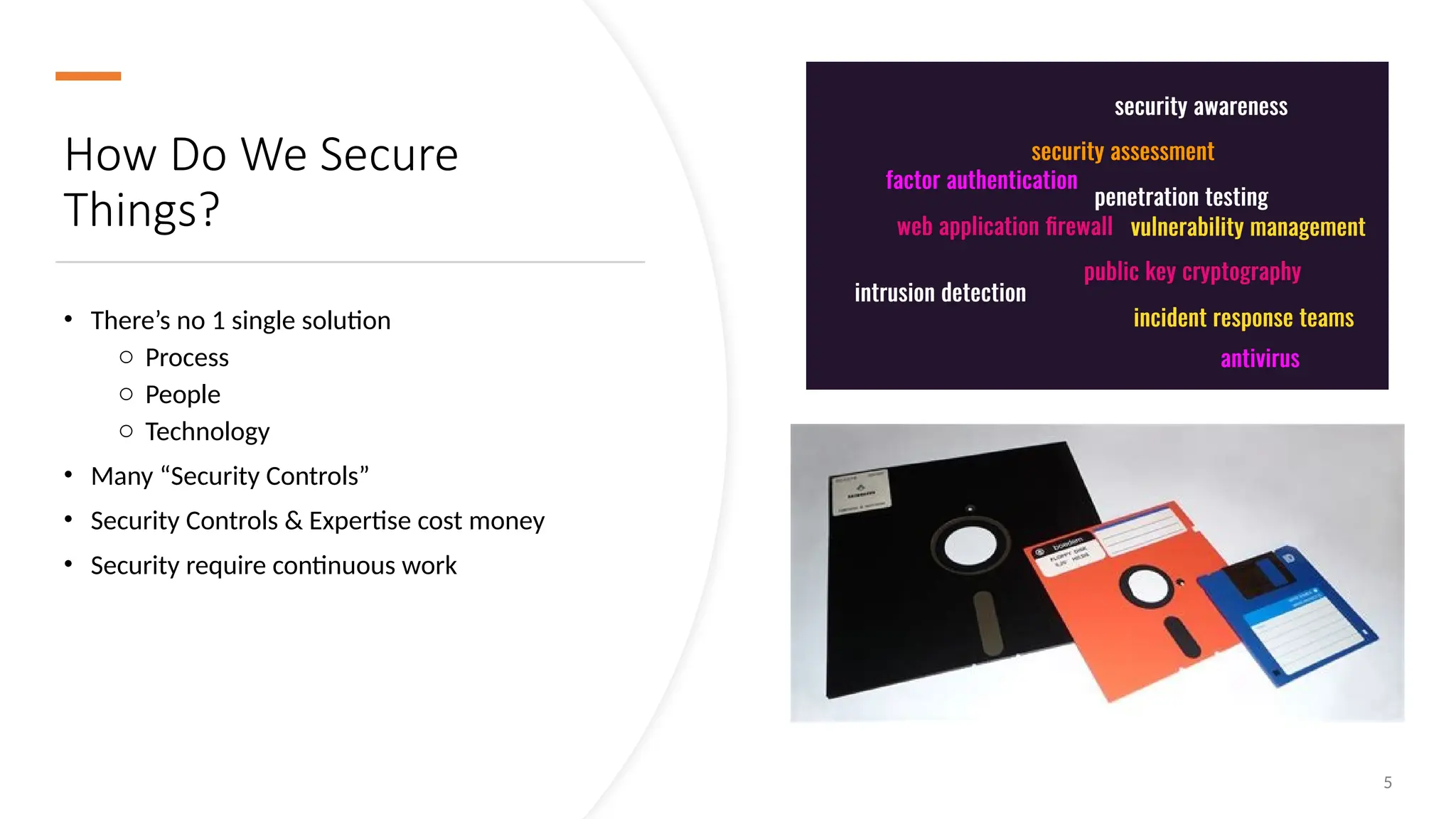 The ABC's and Importance of Cyber Security | PPT