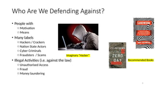 The ABC's and Importance of Cyber Security | PPTX