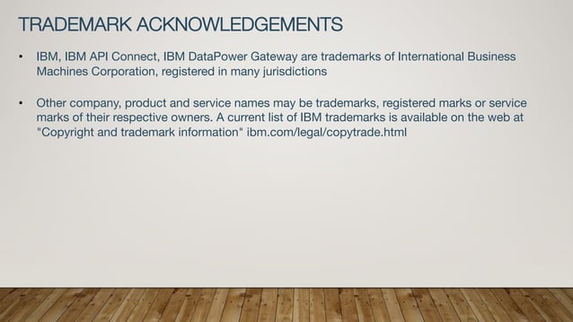 APIConnect Security Best Practice | PDF | Cloud Computing | Internet