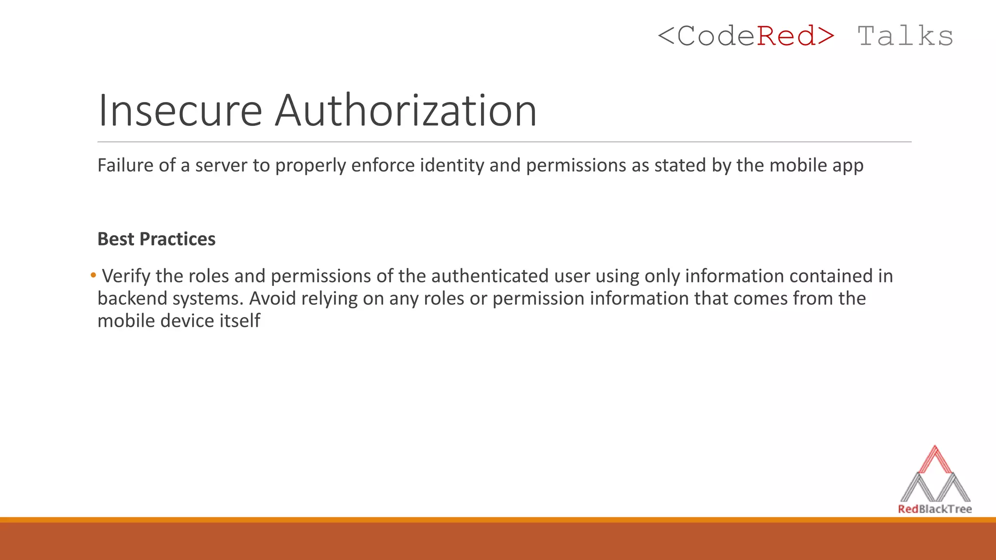Mobile App Security - Best Practices | PDF