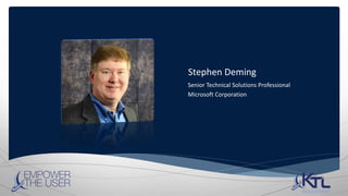 Security Beyond the Firewall | PPTX