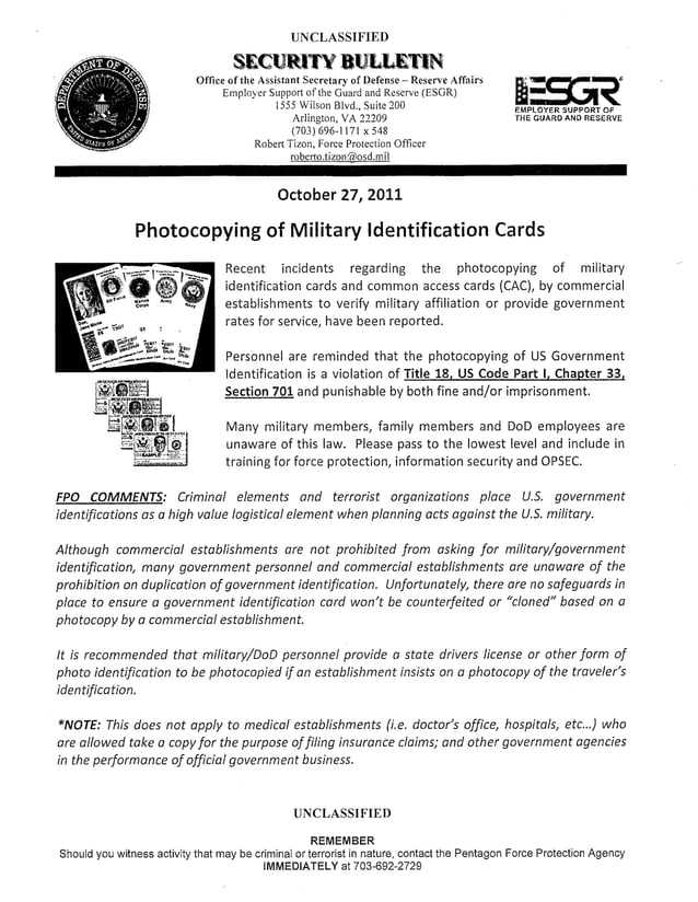 Security bulletin | PDF