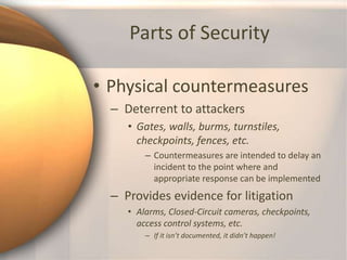 Security By Design | PPTX