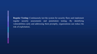 Security_by_Design.pdf | Information and Network Security | Computing