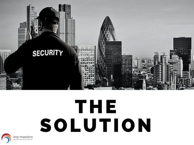 Case Study: How a fortune 500 global security company reduced SoD ...