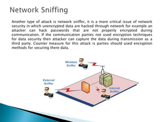 Security challenges of cloud computing | PPTX