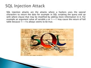 Security challenges of cloud computing | PPTX