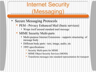 Security chapter6 | PPT