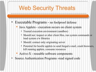Security chapter6 | PPT