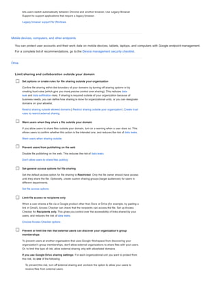 Security checklist - Google Workspace.pdf