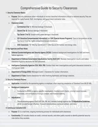 Security Clearance Comprehensive Overview.pdf