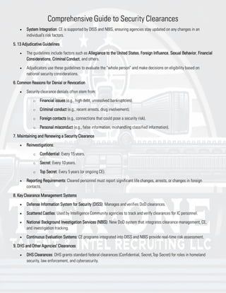 Security Clearance Comprehensive Overview.pdf
