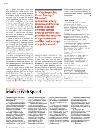 Security cloud computing | PDF