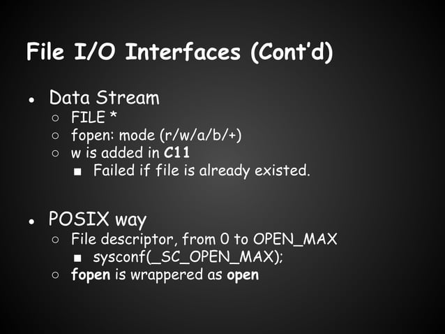 Security coding c and c++ ch8 (1) | PPT