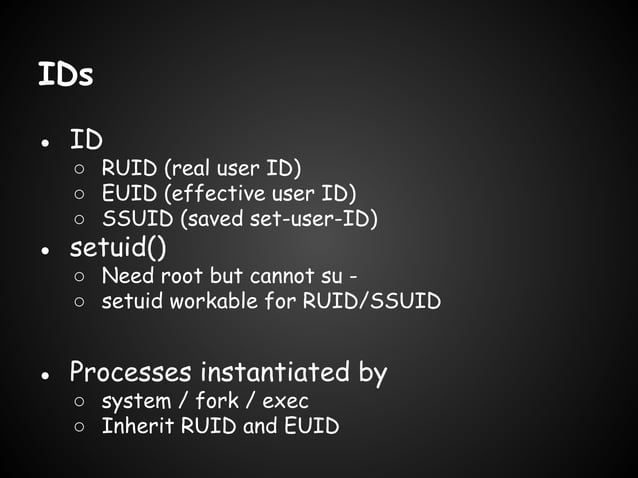Security coding c and c++ ch8 (1) | PPT