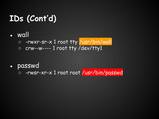 Security coding c and c++ ch8 (1) | PPT