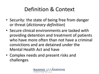 Security compentency s lideshare july 2015 | PPT