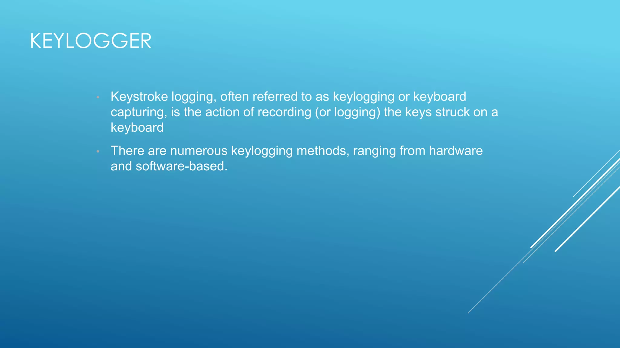 Security concepts | PPTX
