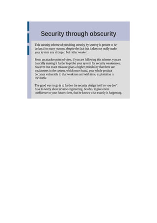 Security & Cryptography In Linux | PPT