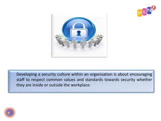 Security Culture | PPTX
