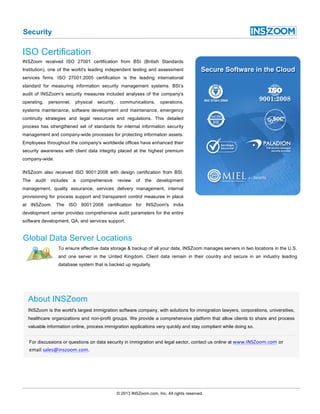 Security data sheet | PPT