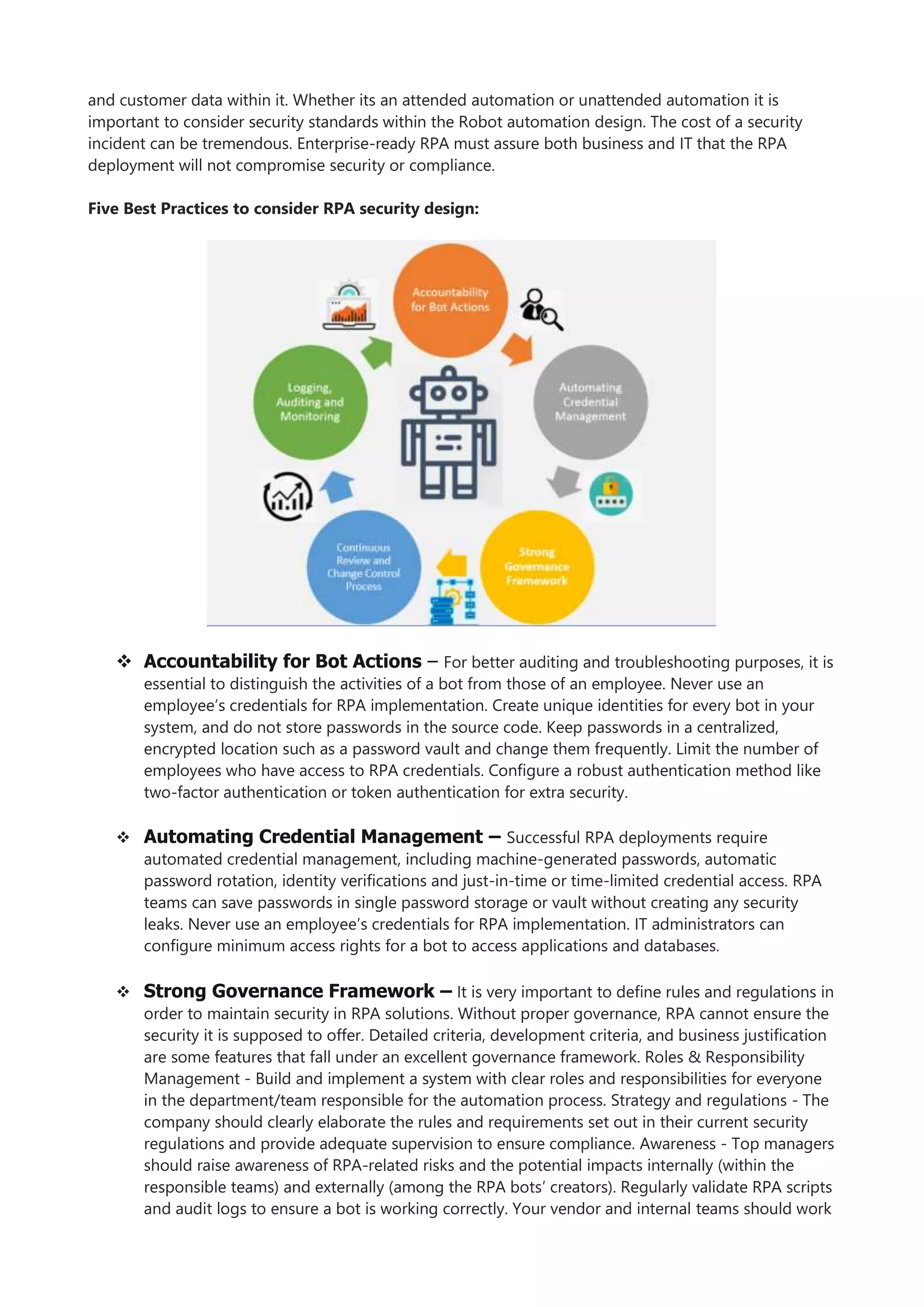 Security Design Considerations In Robotic Process Automation.docx