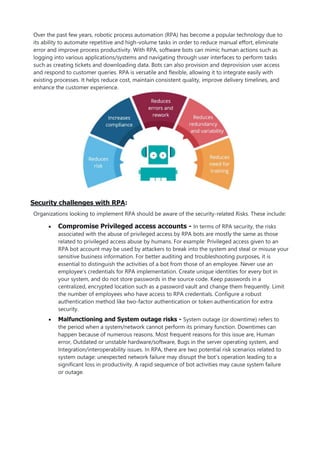 Security Design Considerations In Robotic Process Automation.docx