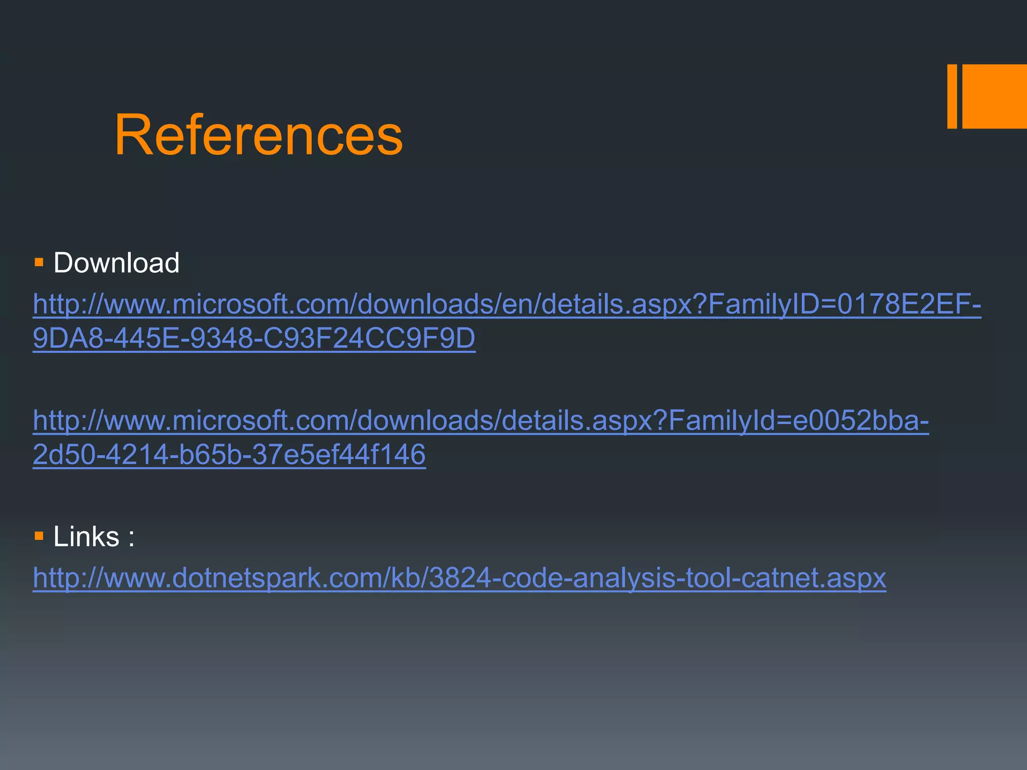 Security Development Lifecycle Tools | PDF