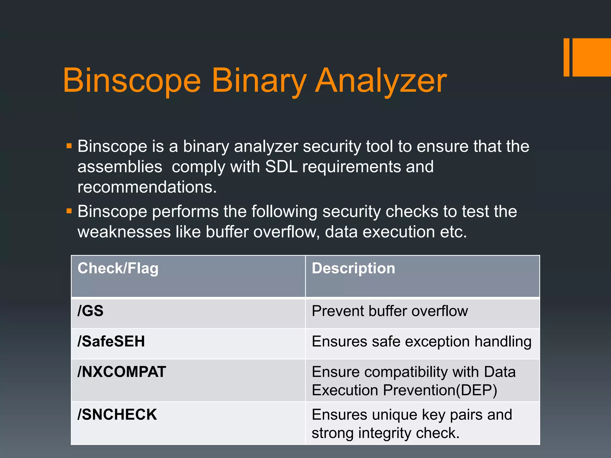 Security Development Lifecycle Tools Pdf 3903