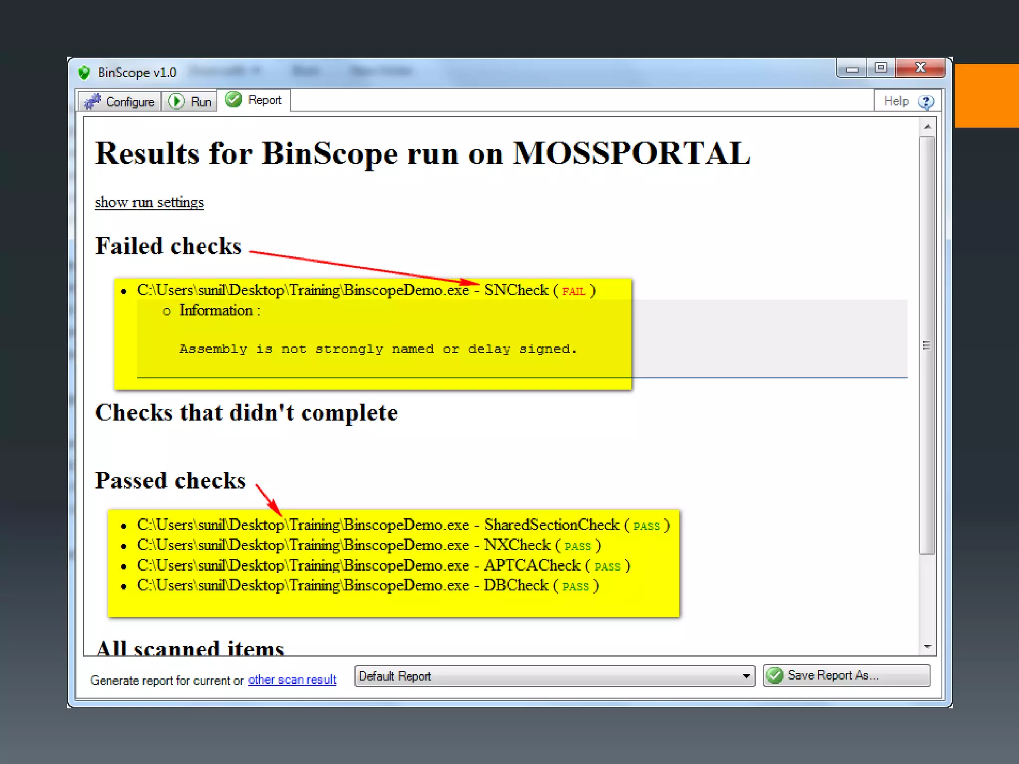 Security Development Lifecycle Tools | PDF