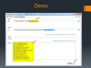 Security Development Lifecycle Tools | PDF