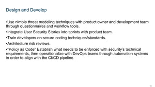 Security's DevOps Transformation | PPT
