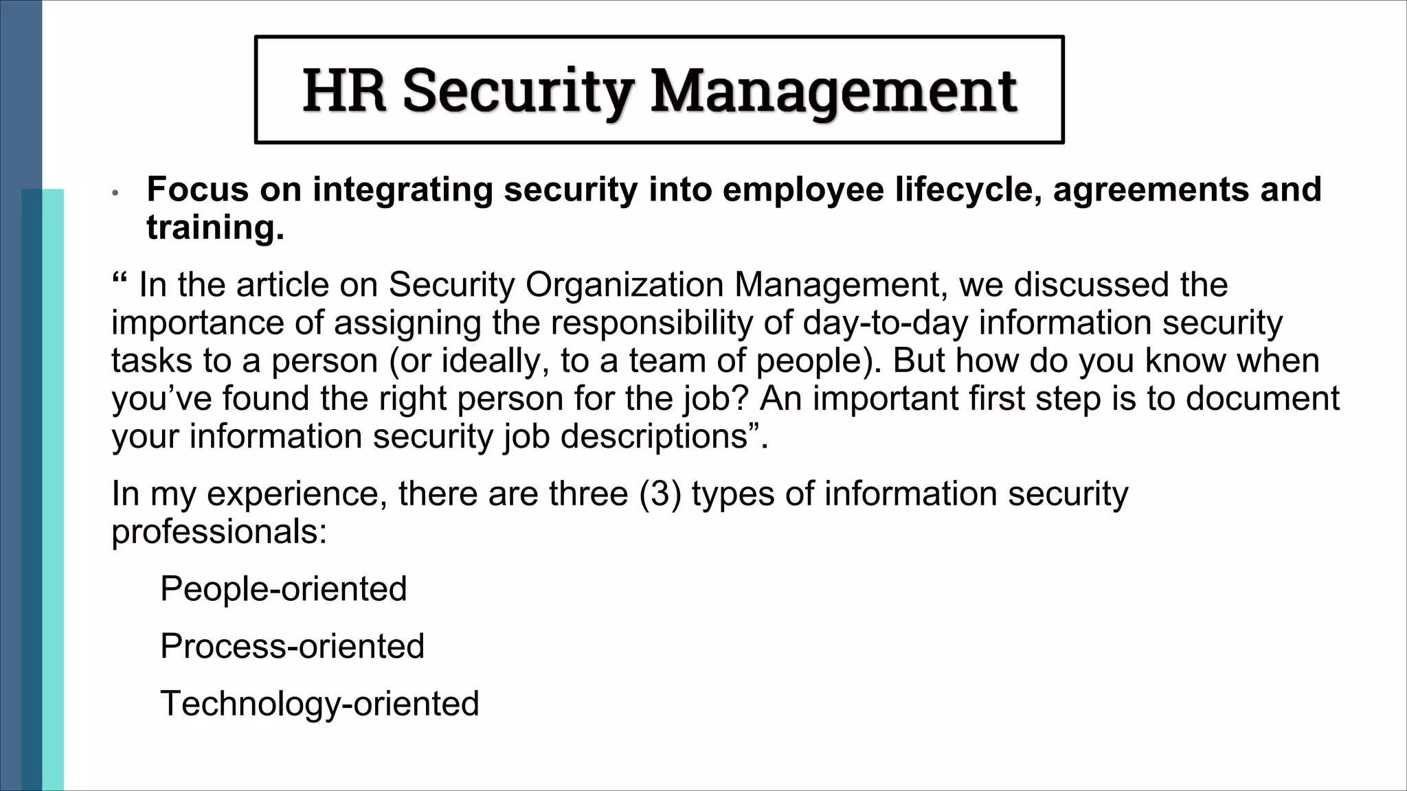 Security domains | PPT
