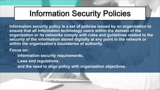 Security domains | PPT | Free Download