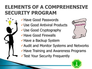 Security environment | PPT